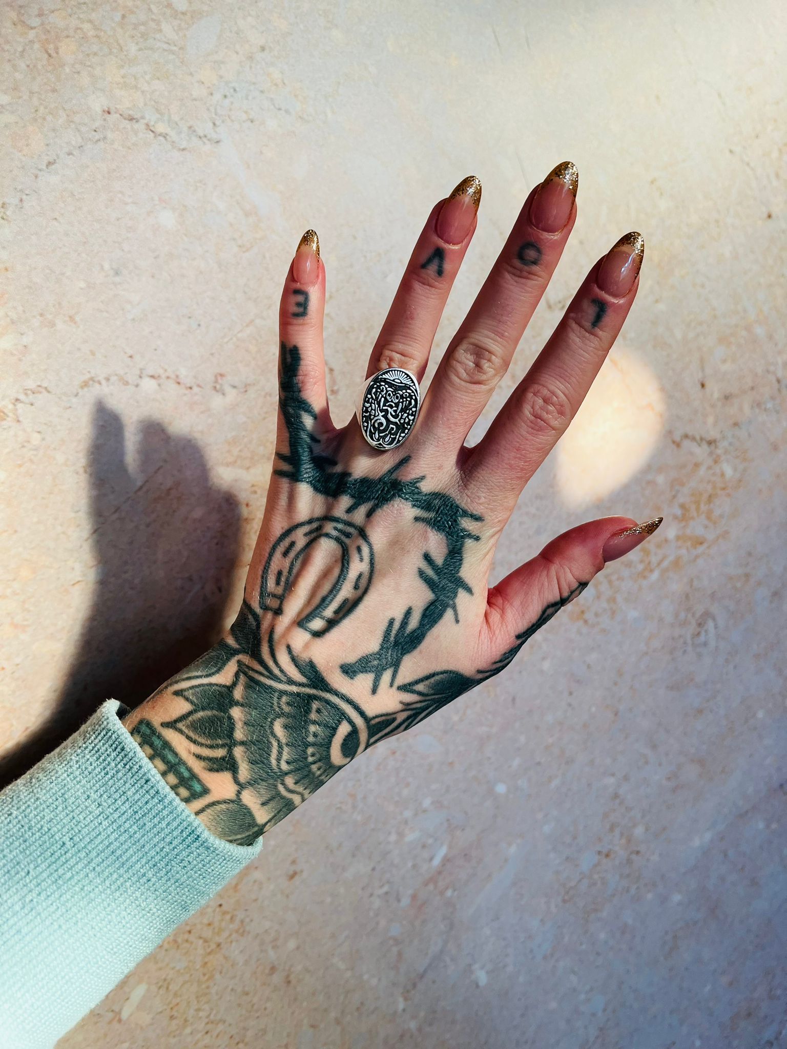 COBRA SIGNET RING | SACRED HAWK – Sacred Hawk