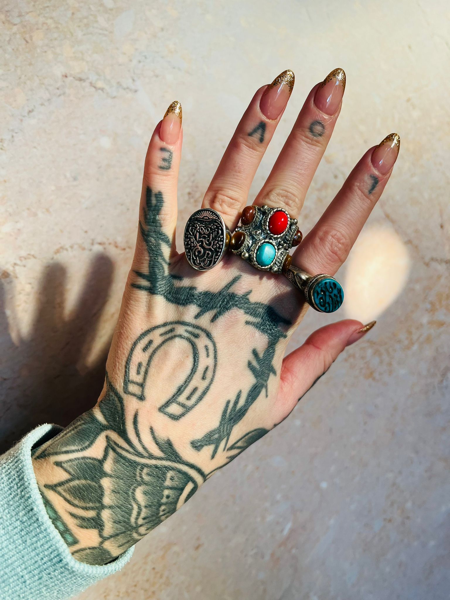 COBRA SIGNET RING | SACRED HAWK – Sacred Hawk